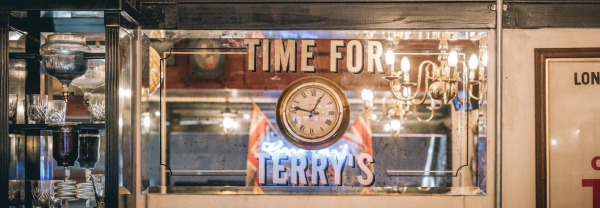 Menus – Terry's Cafe