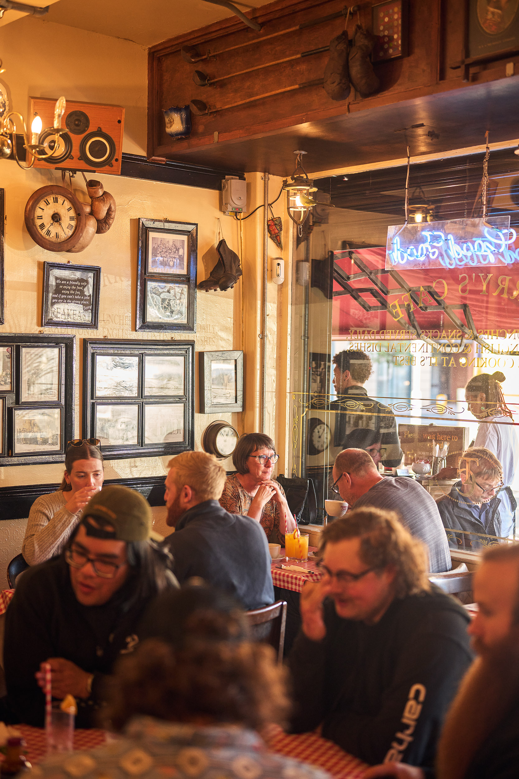 About – Terry's Cafe