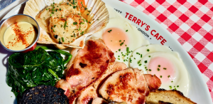 Terry's Cafe – Home Cooking at its Best
