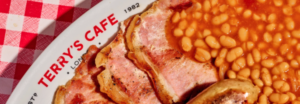 Menus – Terry's Cafe