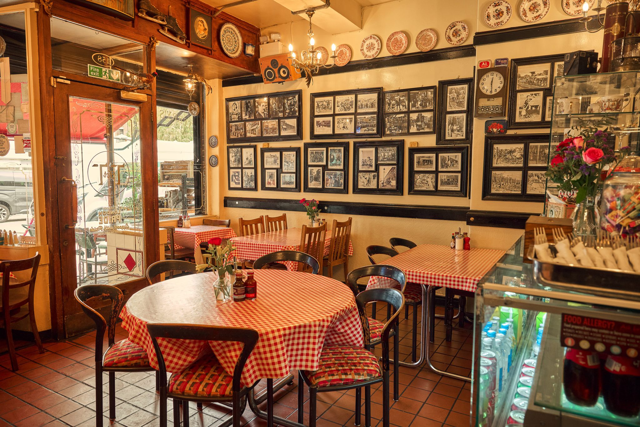 About – Terry's Cafe