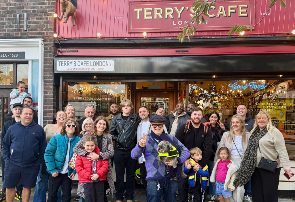 Terry's Cafe – Home Cooking at its Best